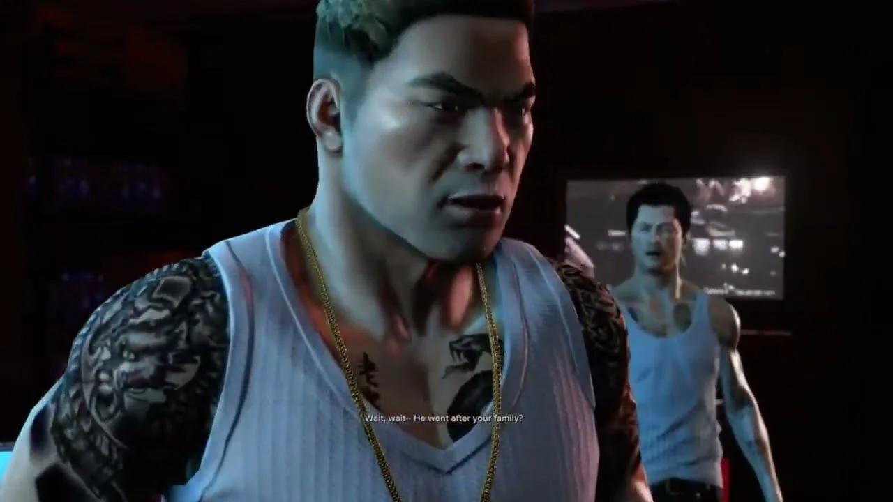 Sleeping Dogs: Definitive Edition | Payback
