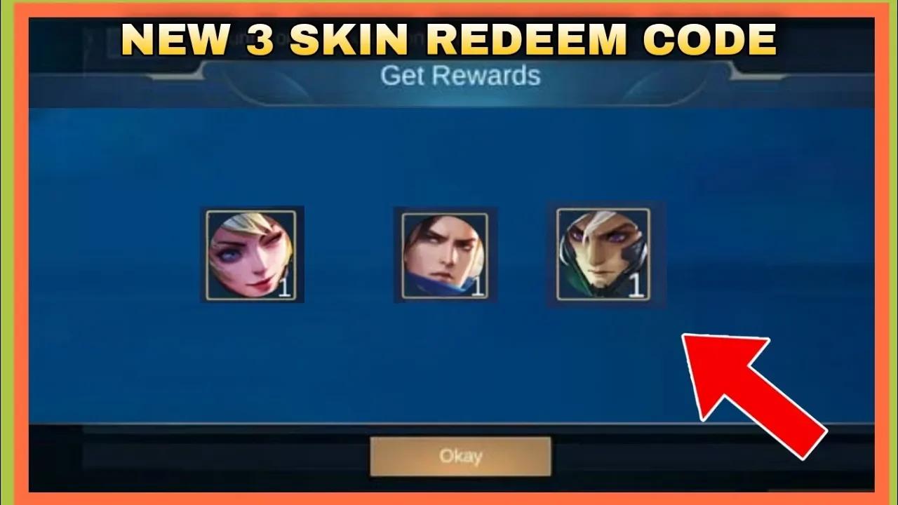 NEW SPECIAL SKIN REDEEM CODE IN THIS SEPTEMBER CLAIM FREE SKIN AND MORE ...