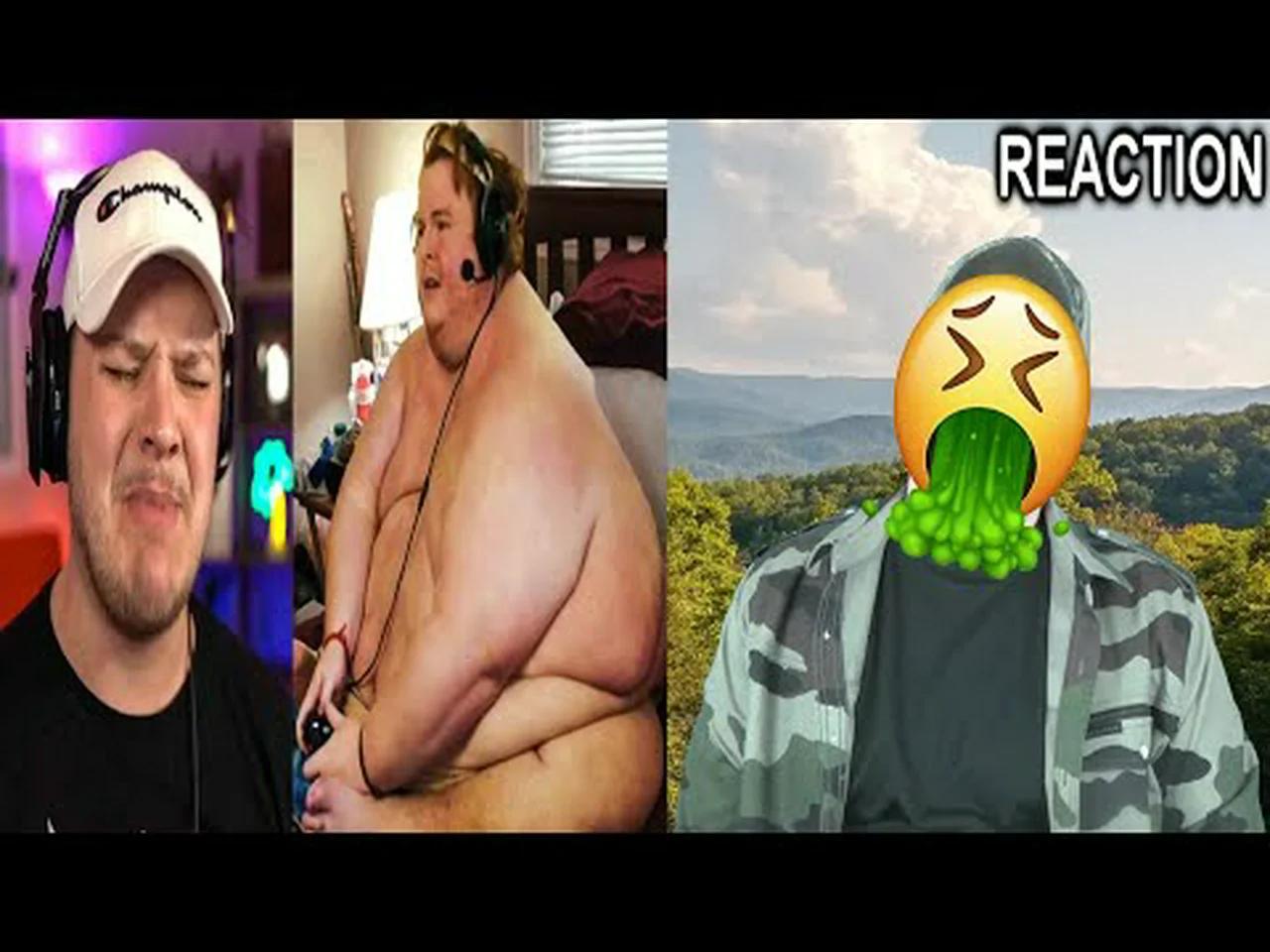 Reacting To Beasty's Reaction To "I'm Just Going To Eat Until I Die" (BBT)