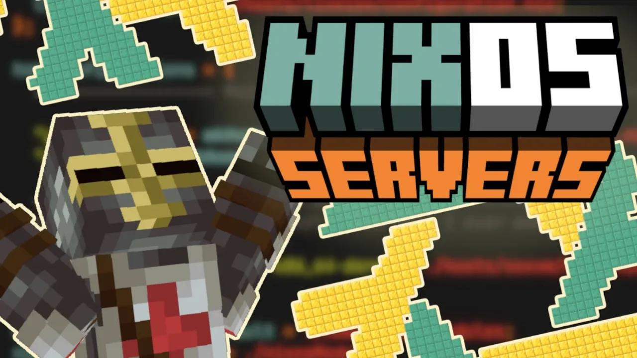 Effortless Minecraft Servers on NixOS | Simple Declarative Setup Effortless Minecraft Servers on NixOS | Simple Declarative Setup