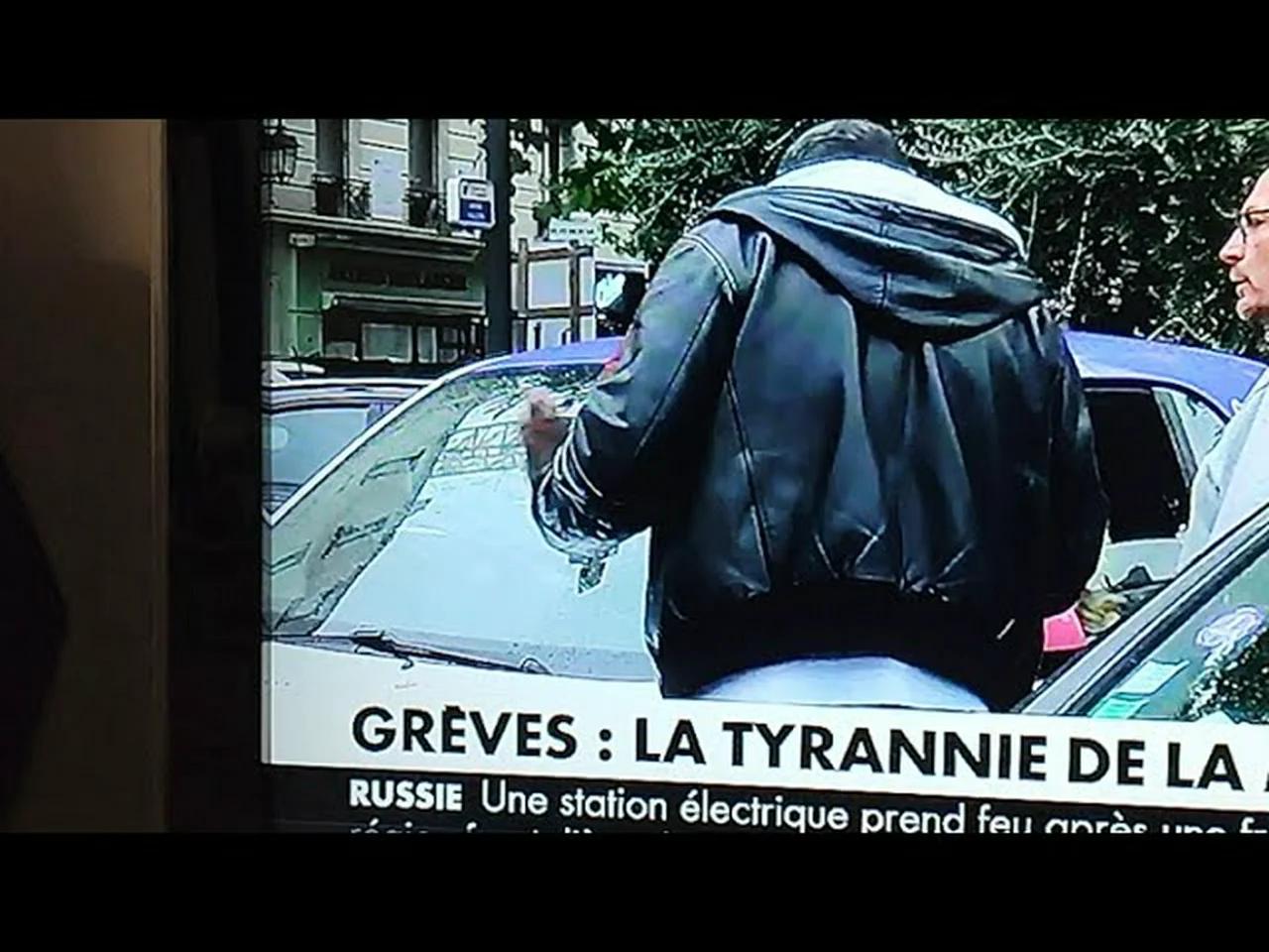 GREVE GENERALE et Retour Des GILETS JAUNES