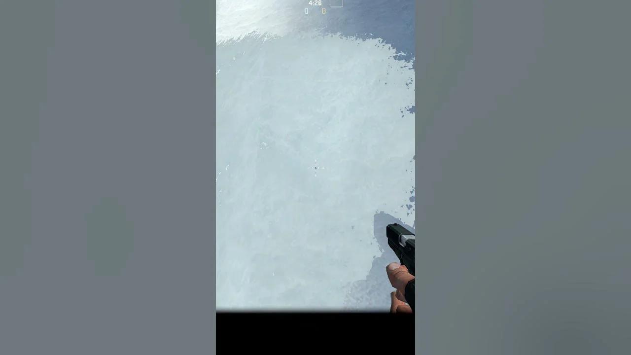 Counter-Strike Snow Physics Evolution (2000-2023) or Snow Evolution