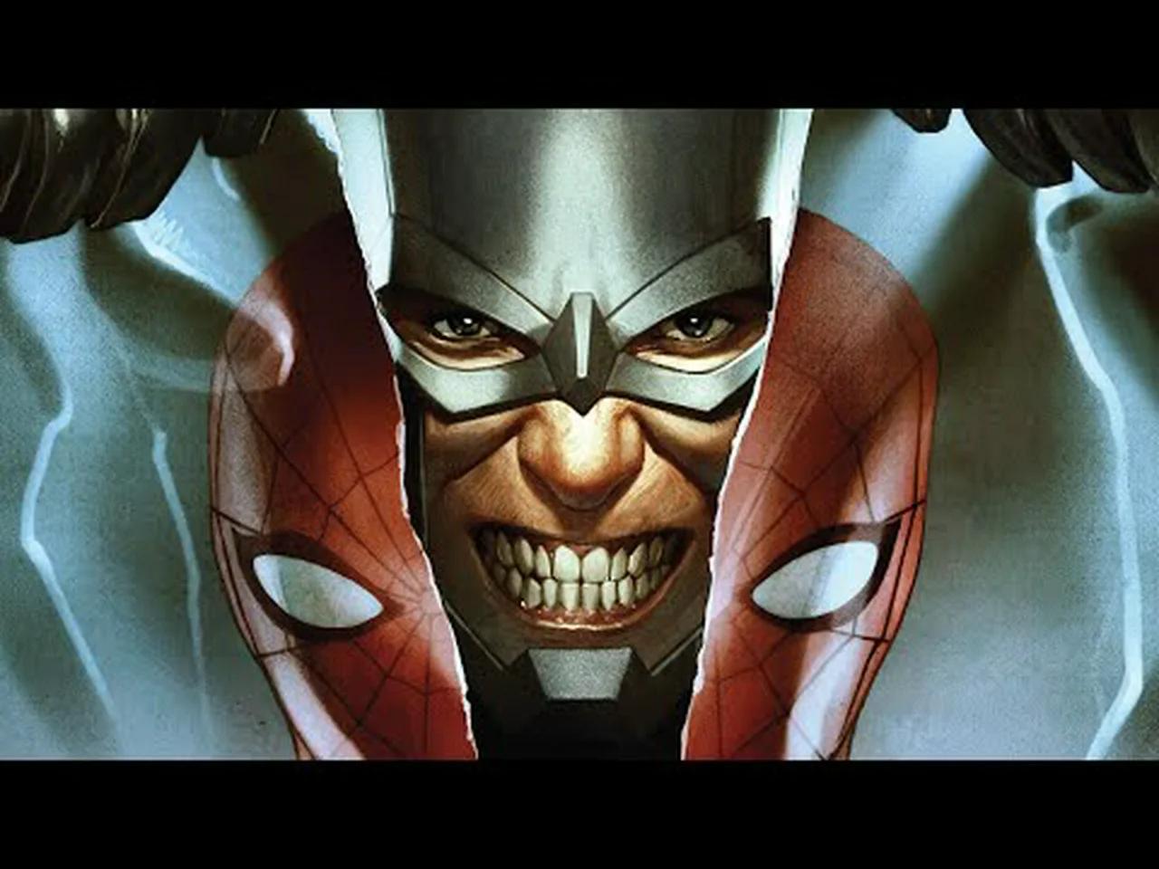 ¿Quién es Raptor? NUEVO SUPER VILLANO de SPIDER-MAN | Damon Ryder ...