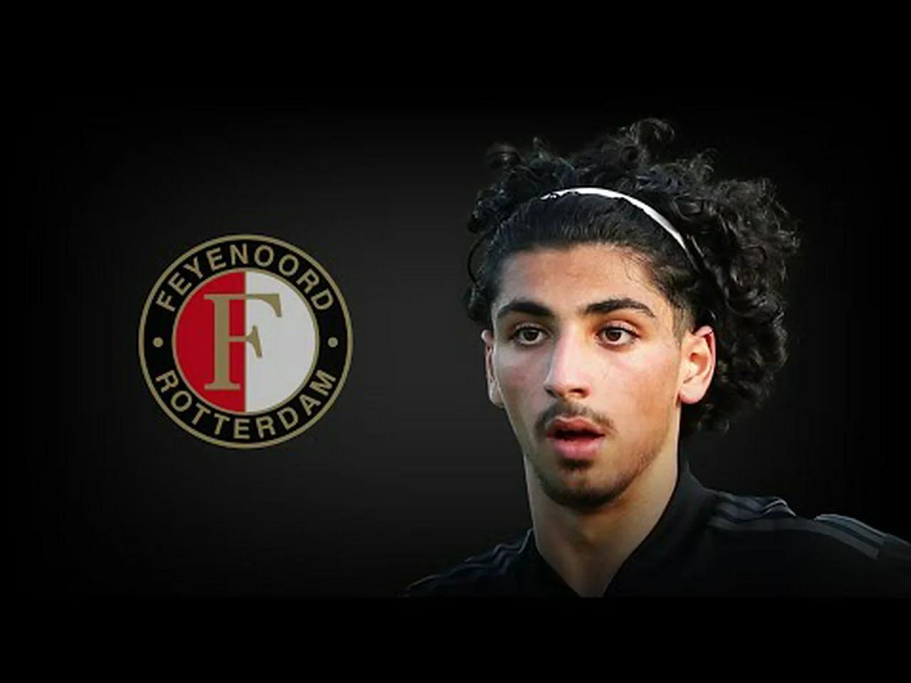 𝐘𝐎𝐔𝐒𝐒𝐄𝐅 𝐀𝐌𝐘𝐍 🇩🇪 WELCOME TO FEYENOORD • Goals, assists & skills