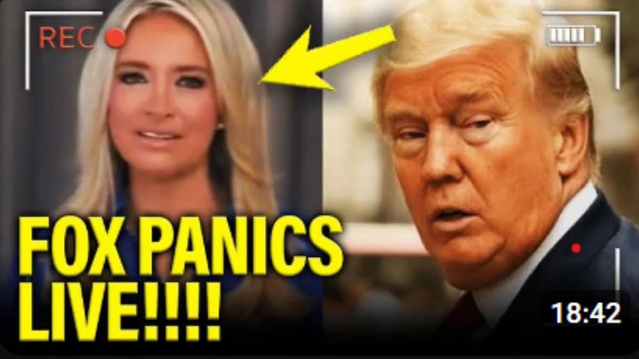 Fox News COLLAPSES ON AIR as Trump WRECKS their COVERAGE