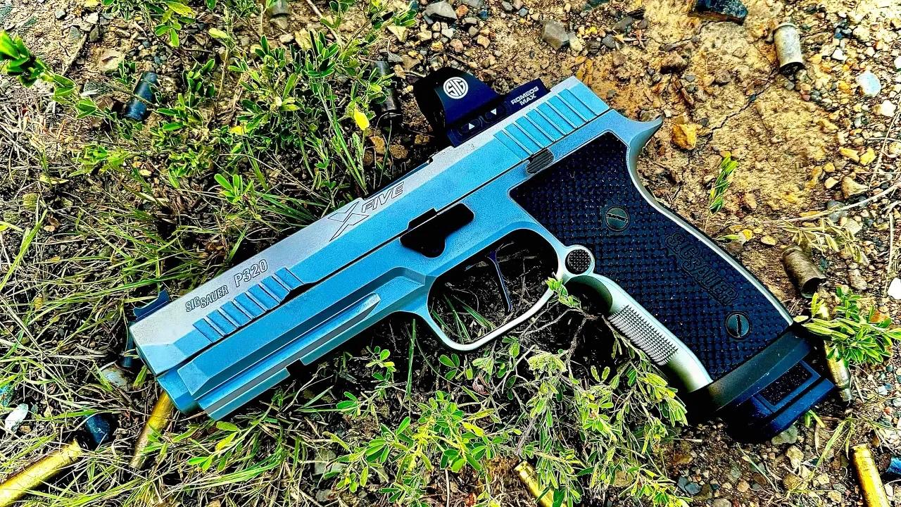 Sig P320 SXG Review