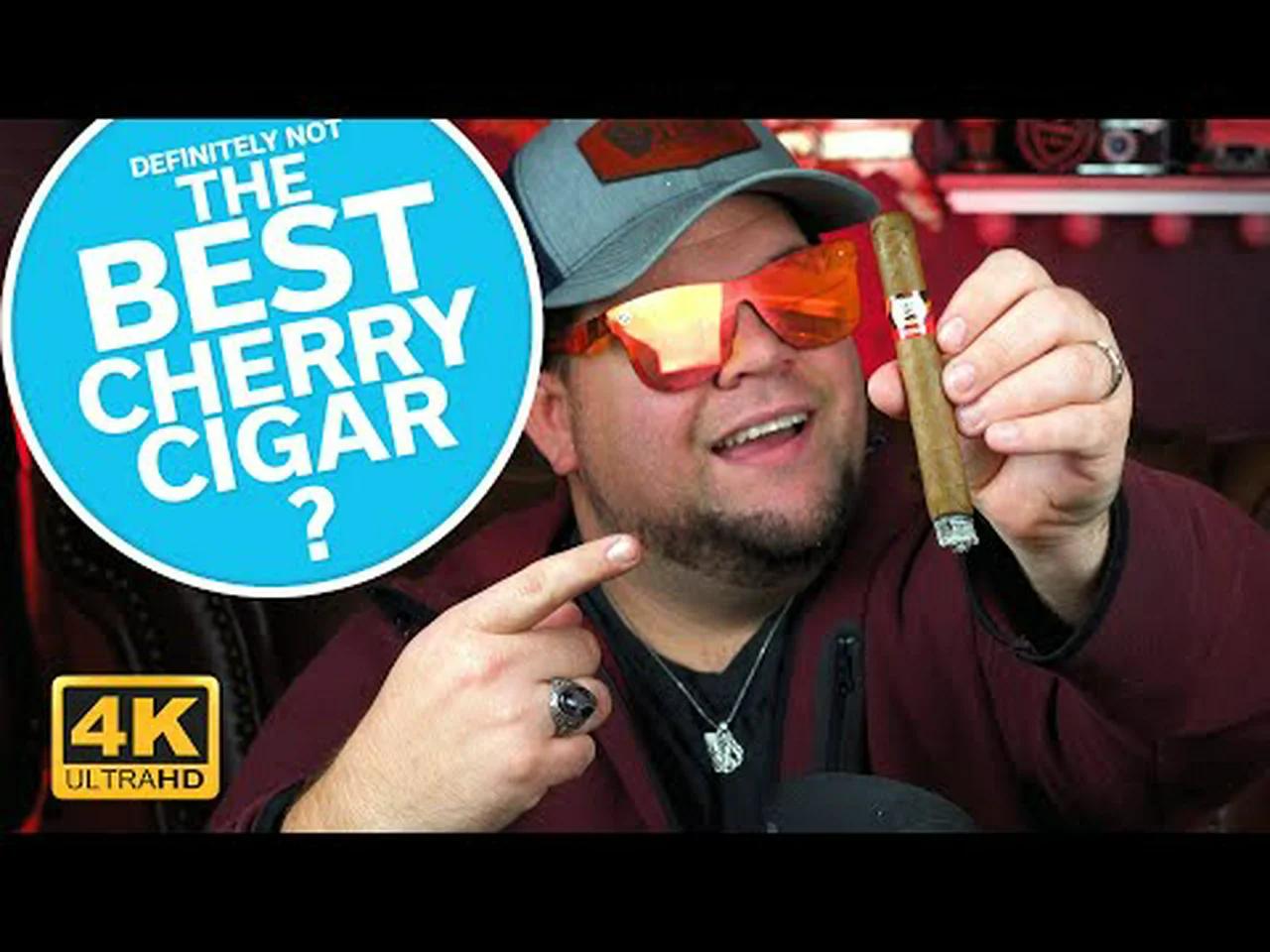 Are All Flavored Cigars Bad? | Tatiana Cherry Cigar | Pick Jimi Cigar ...
