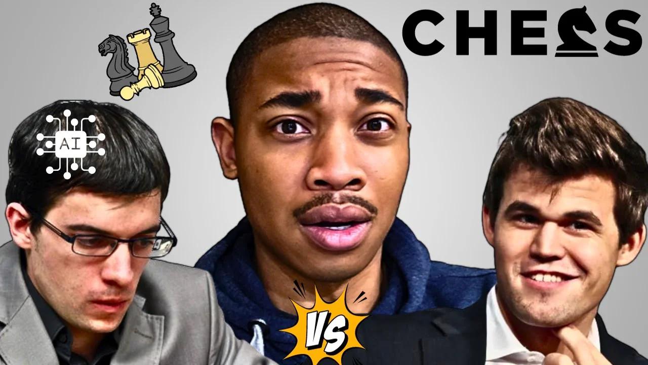 Epic Chess Upset!