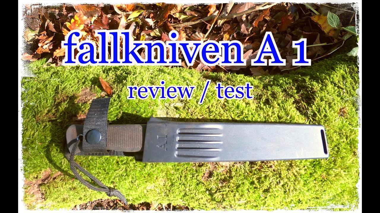 fallkniven A1 / review / test
