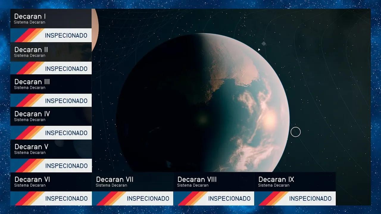 🪐Starfield #131 - Sistema Decaran