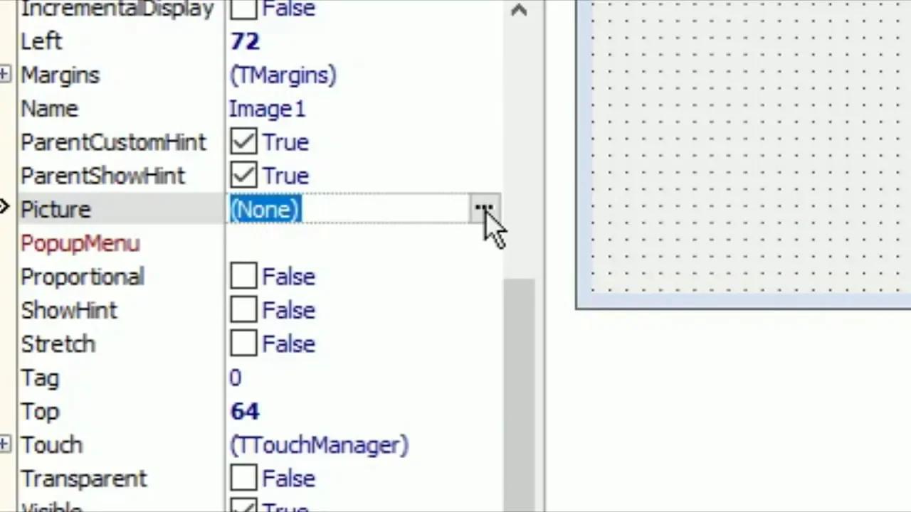 Images in Delphi - Delphi Tutorial (Part 4)