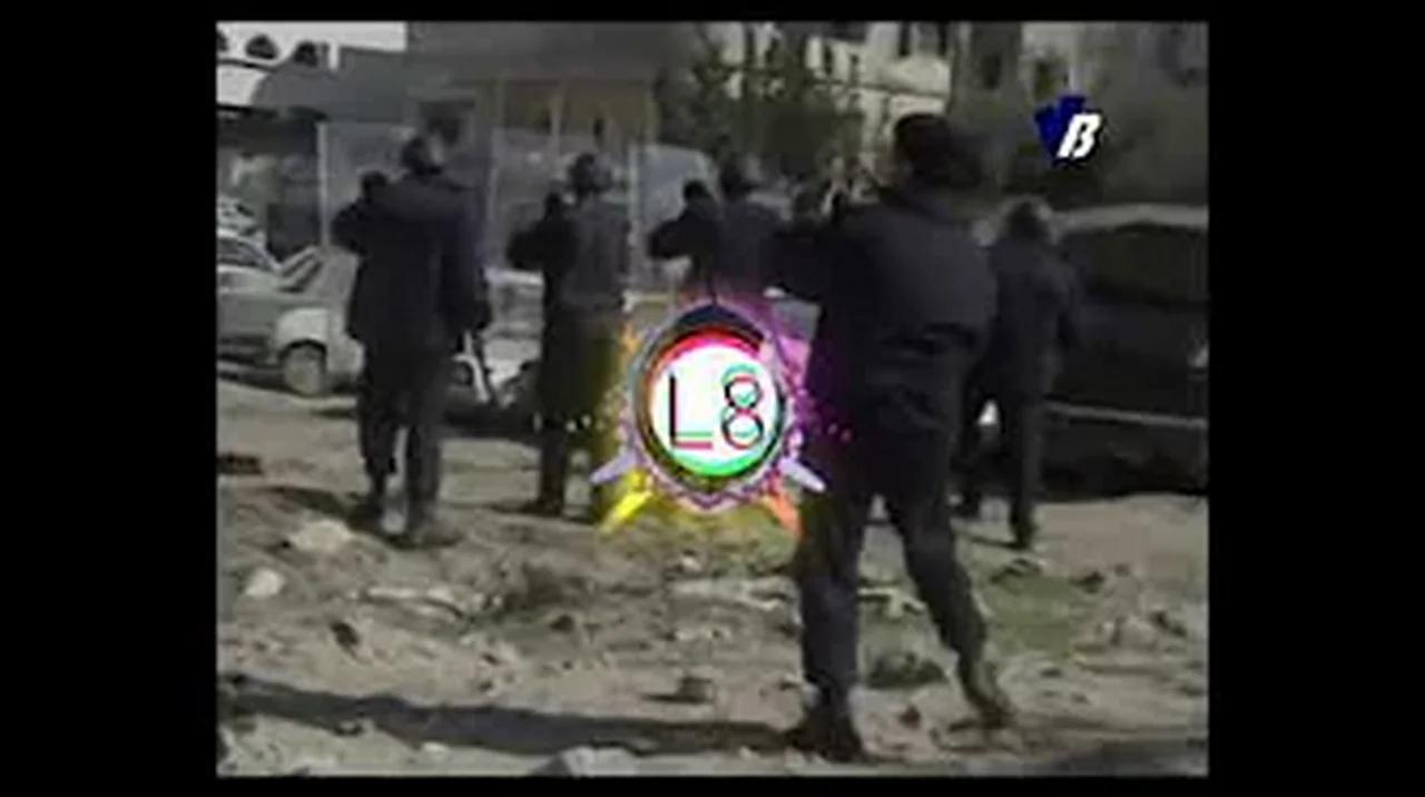 [L8 PRODUCTIONS] - INTIFADA [Arabic Soulful Rap Hiphop beat] Palestine |Israel Doesn't Exist