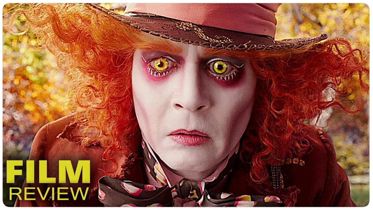 Alice Im Wunderland 2 Kritik Review German Deutsch Disney Filme 2016