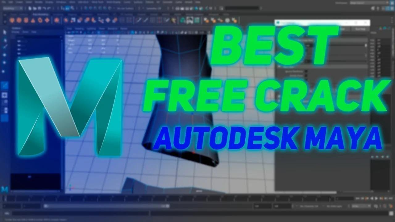 Autodesk MAYA CRACK AUTODESK MAYA FREE DOWNLOAD MAYA CRACK 2022