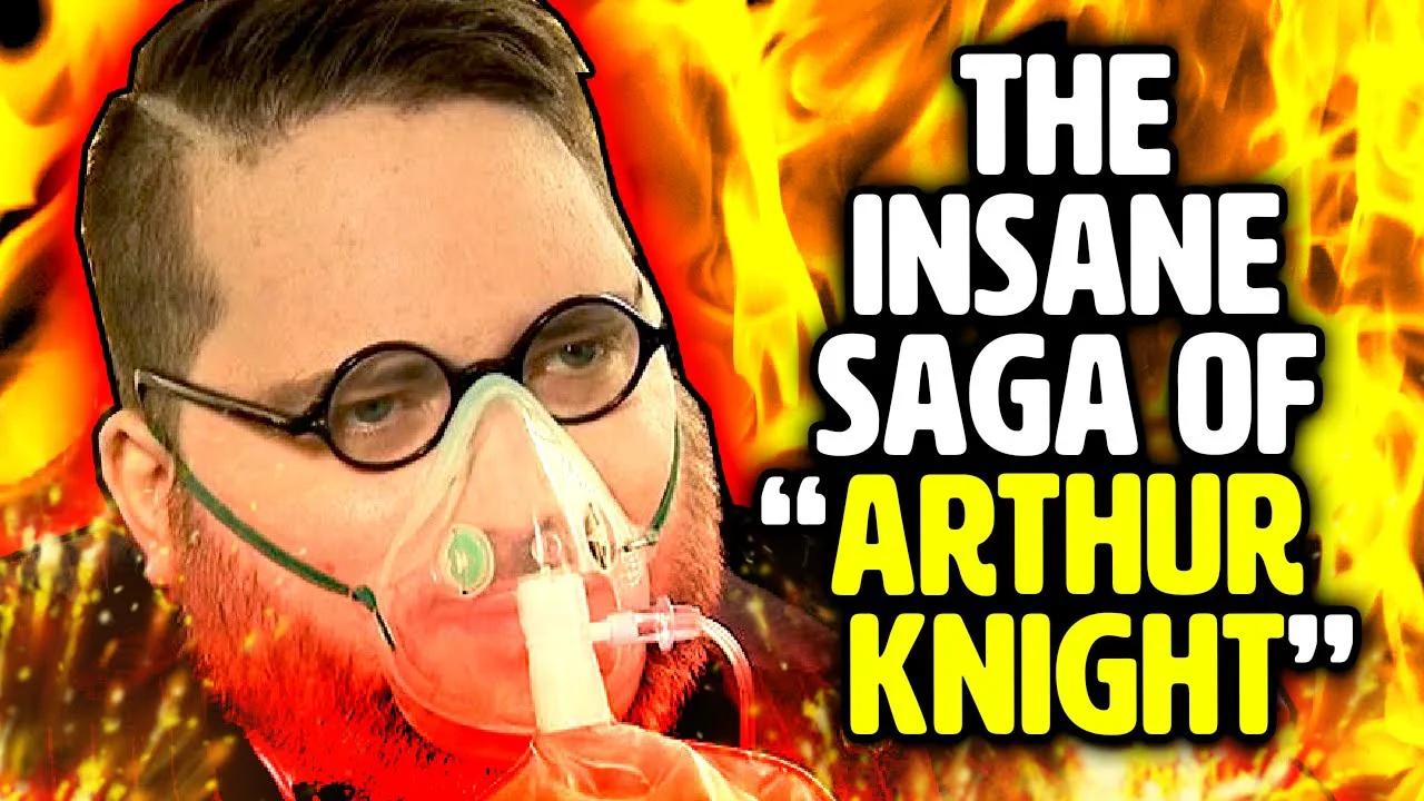 The INSANE saga of Nicholas Alahverdian (AKA Nicholas Rossi, AKA Arthur Knight)