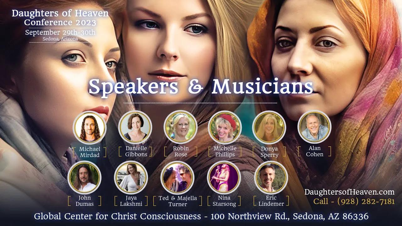 Ted & Majella Turner - Daughters of Heaven