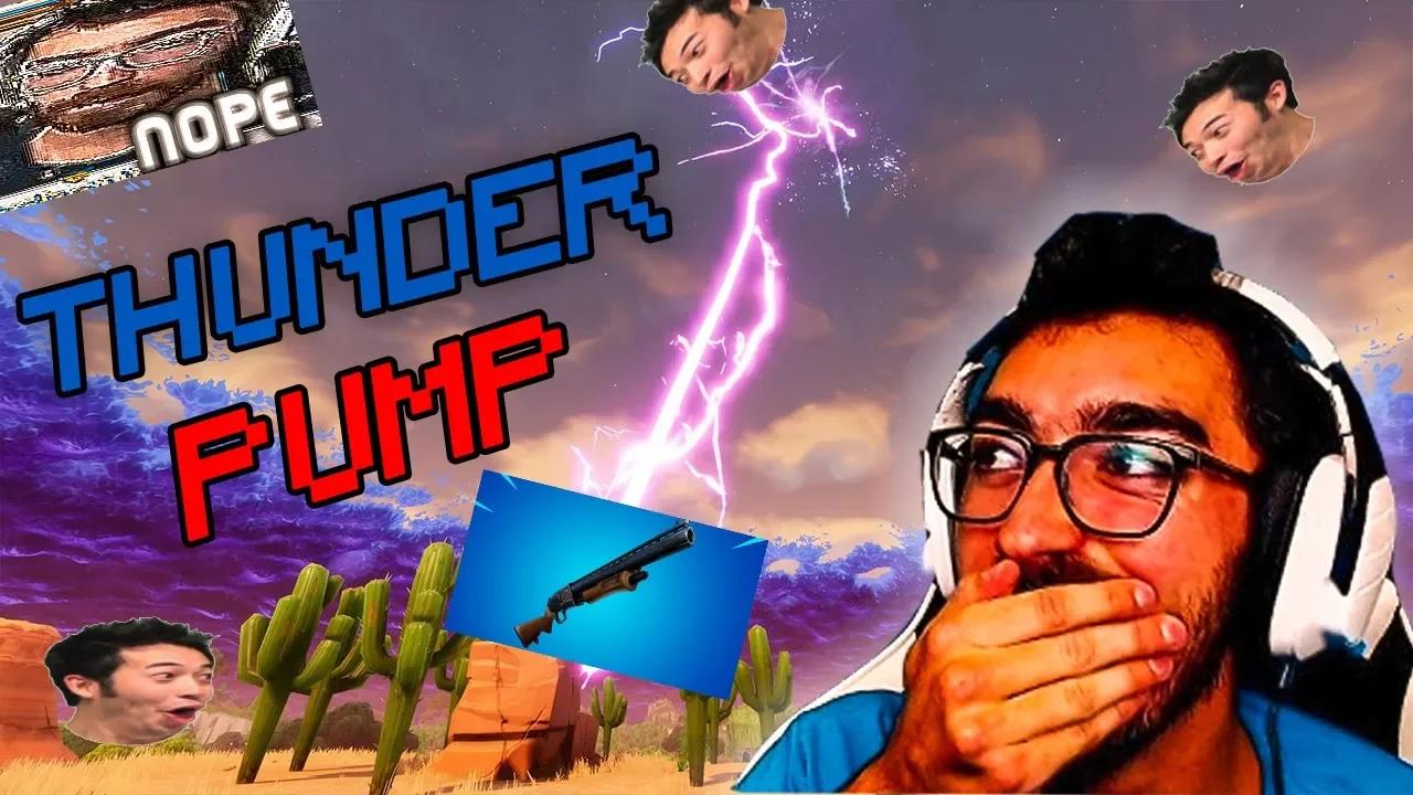 The Thunder Pump is Back and BETTER