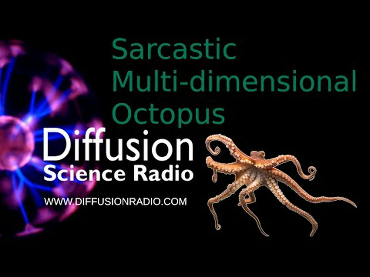 Sarcastic Multi-dimensional Octopus sarcasm