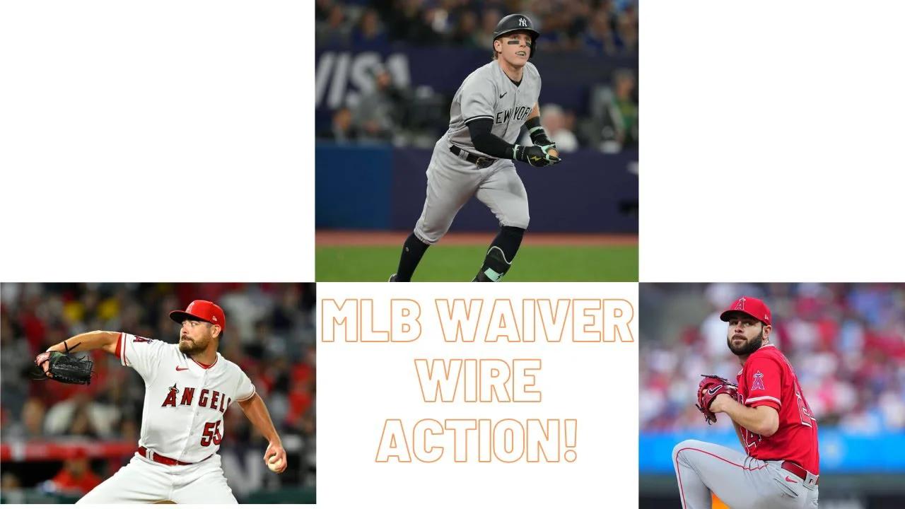 Ranking the 10 MLB players who were placed on waivers August 29