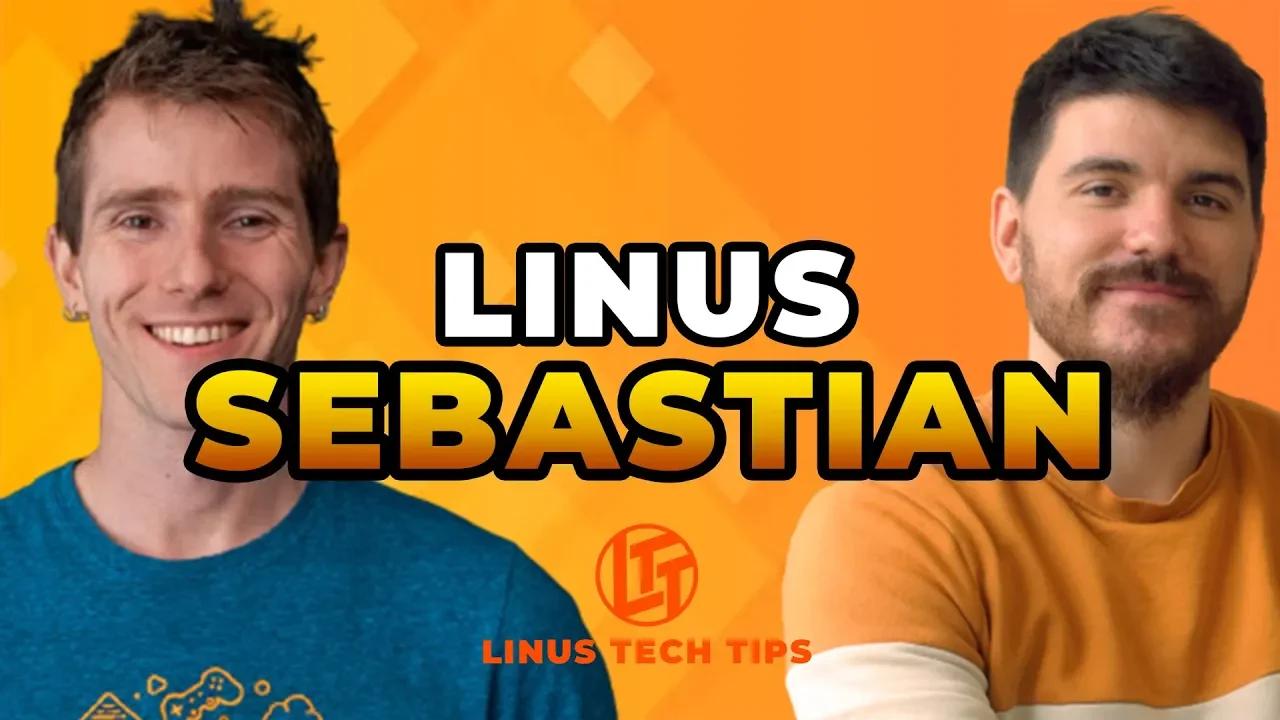 La folle histoire de Linus Sebastian (Linus tech tips) - Documentaire