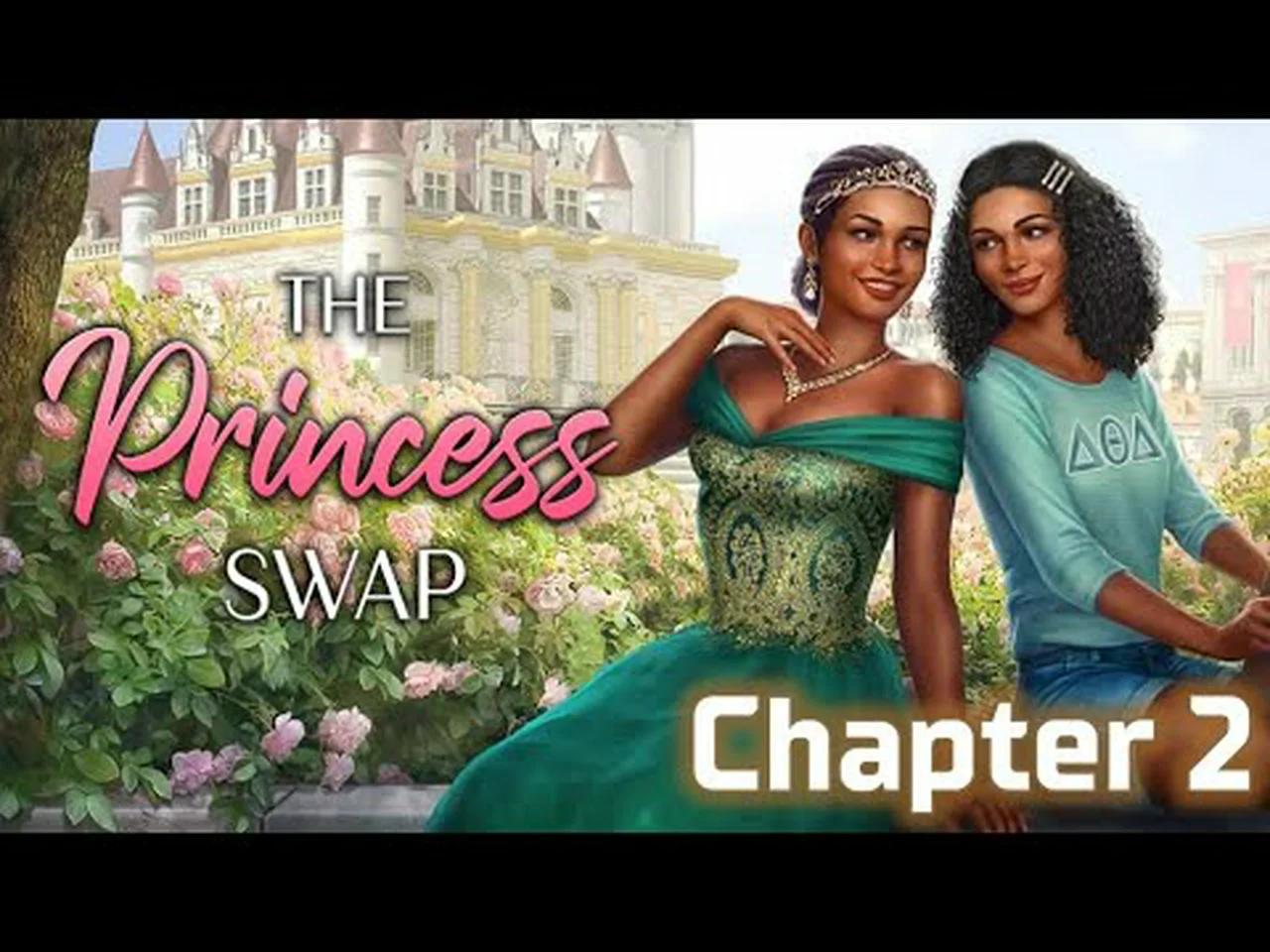 The Princess Swap - Chapter 2 A Night On The Town - Male Clarke ...