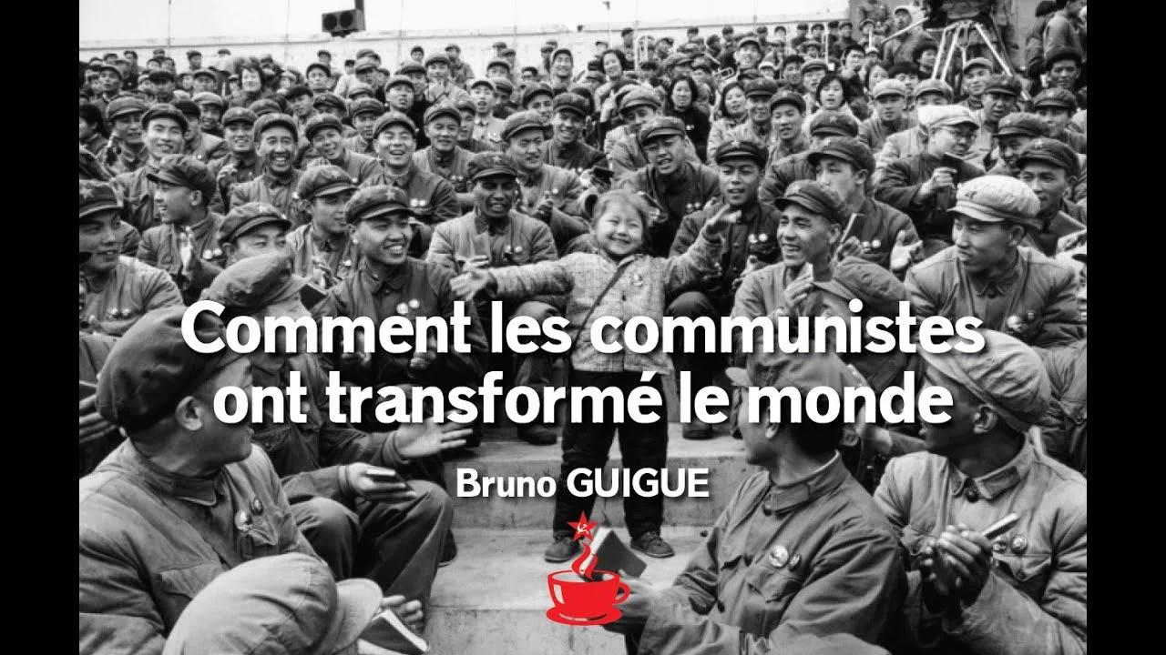 Entretien exceptionnel avec Bruno GUIGUE - Comment les communistes ont ...