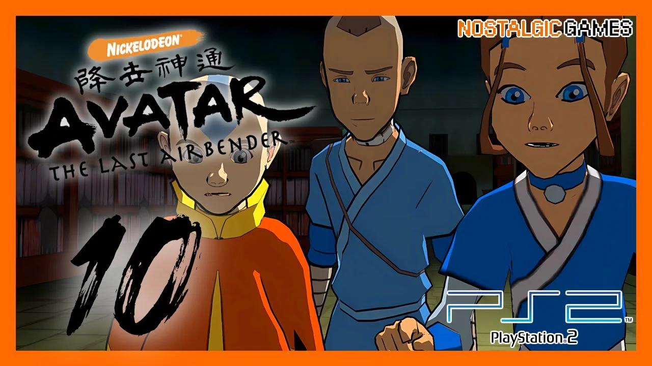 Avatar: The Last Airbender #10 | Exploring Omashu City | PS2 | No ...