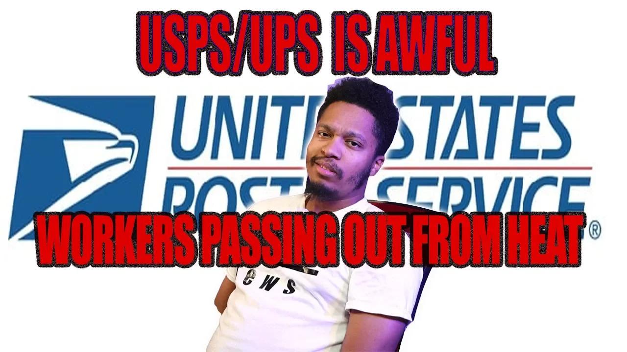 The problem with the post office