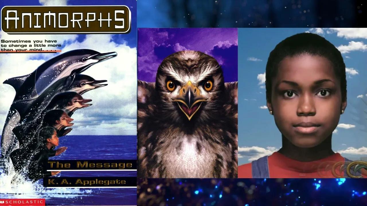 Animorphs Story Breakdown #4 The Message