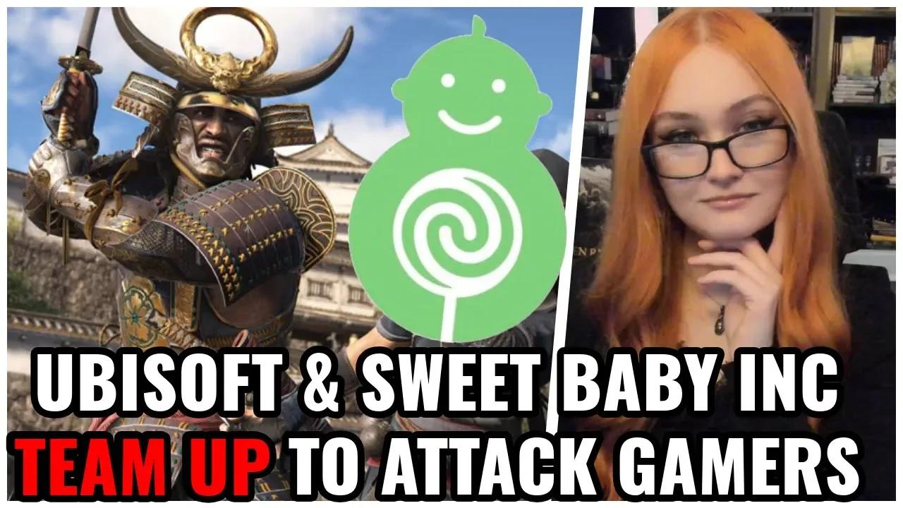 Ubisoft & Sweet Baby Inc Team Up To ATTACK Gamers In Attempt To Defend ...