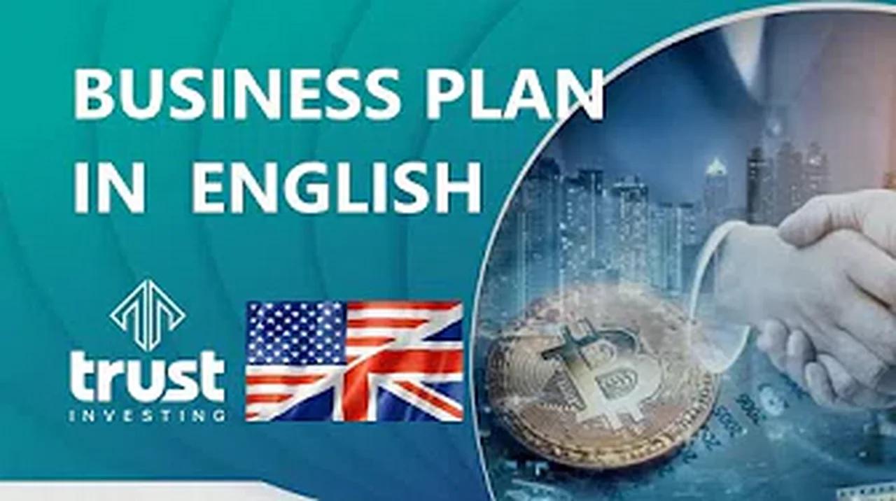 👉🏻 💰 TRUST INVESTING 💎 Business Plan in ENGLISH💎