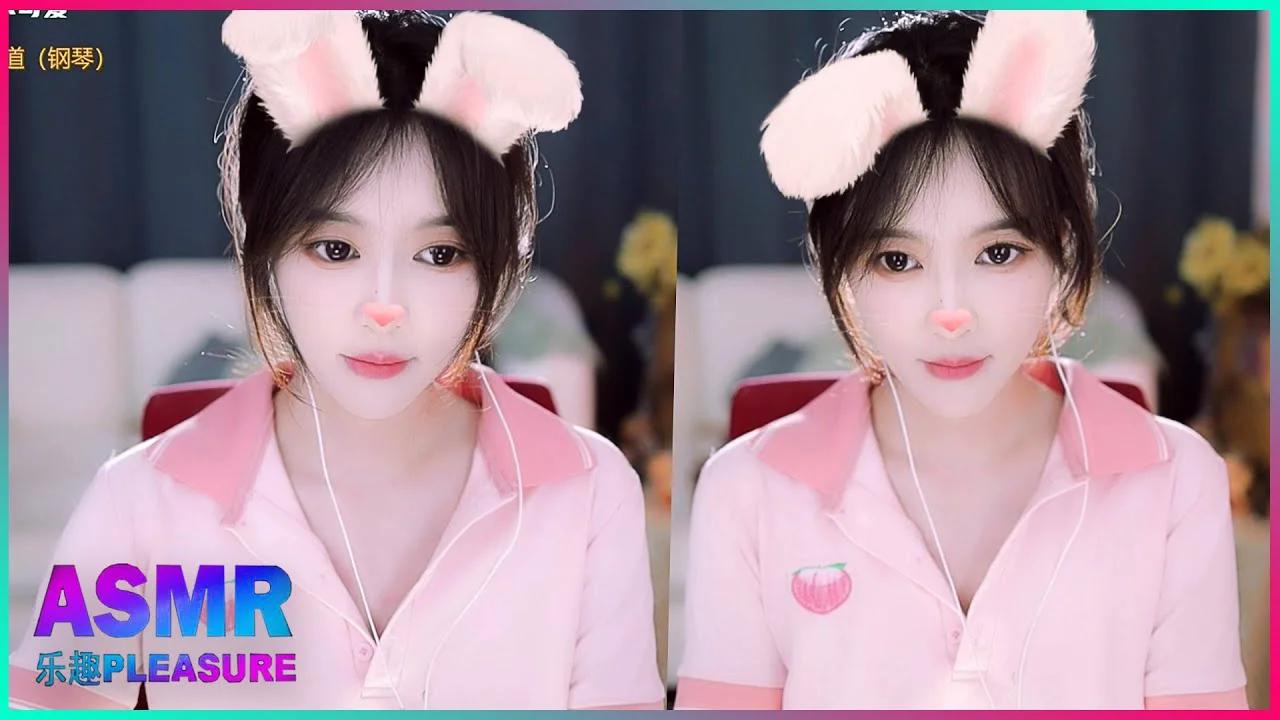 [ASMR 乐趣Pleasure] ASMR | Stay Relax And Enjoy This Lovely Girl Sound ...