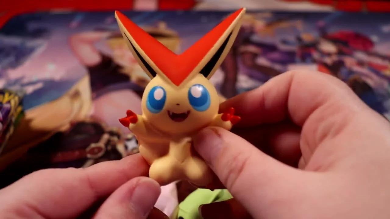 POKEMON SQUISHY PACK OPENING!