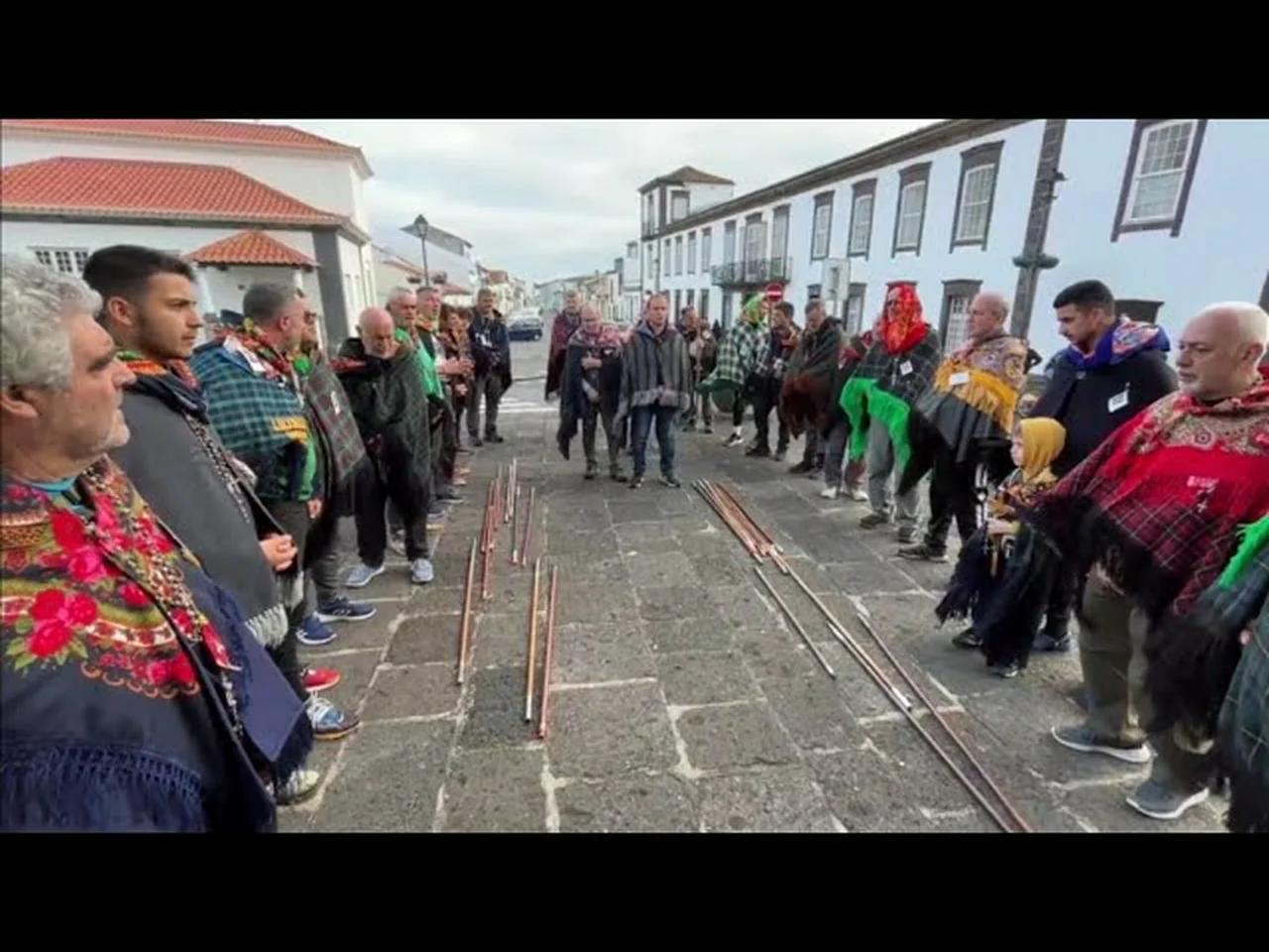 LIVE Romeiros Santa Maria Toronto Oração na Igreja Faja de Cima, São ...