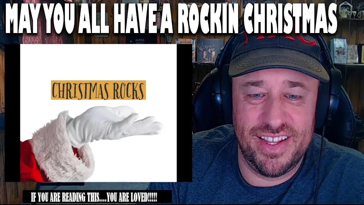 Courtney Hadwin - Christmas Rocks (Official Audio) REACTION!