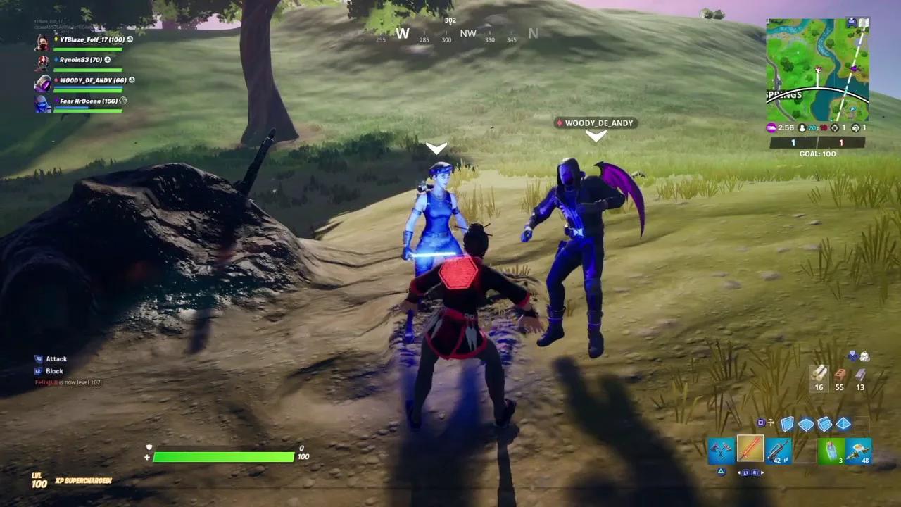 Perfect Emote Sync