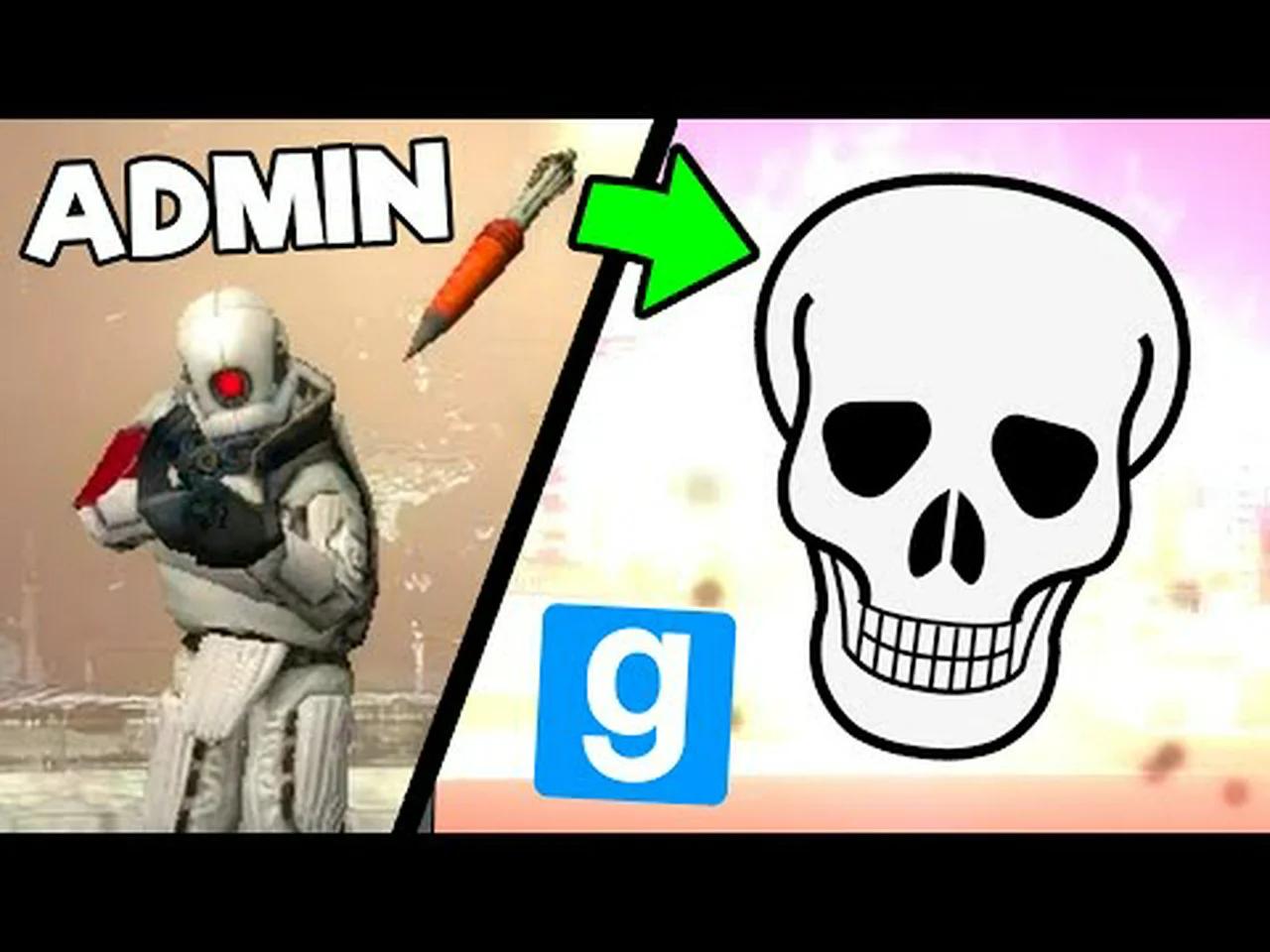 This OP Admin Item Solved ALL My Problems - Gmod Star Wars RP Admin ...