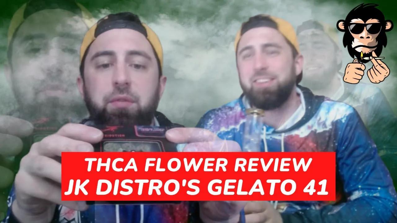 Gelato 41 Review: An In-Depth Look at JKDistro's Strain