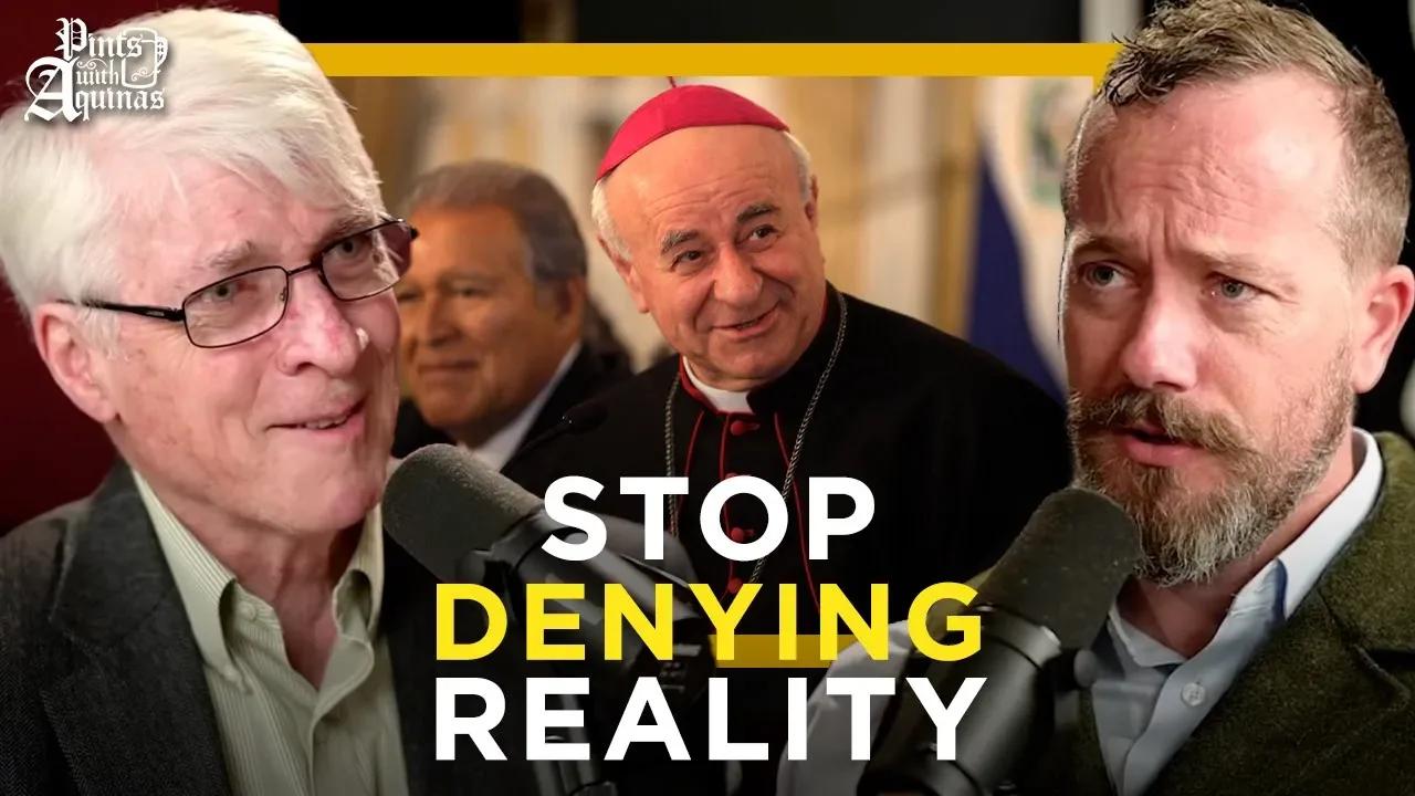 Who is Causing the Confusion around Pope Francis? w/ Dr. Ralph Martin