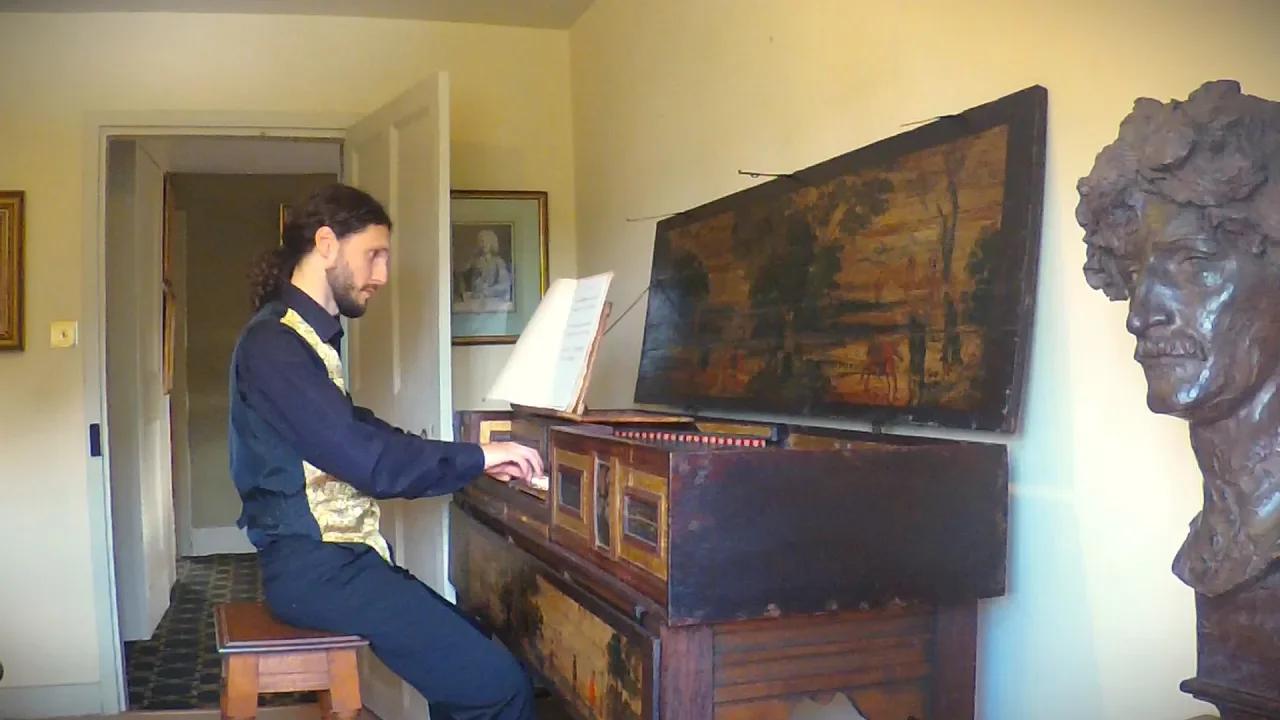 The sound of Historical Instruments - PART 2: English Harpsichord(s ...