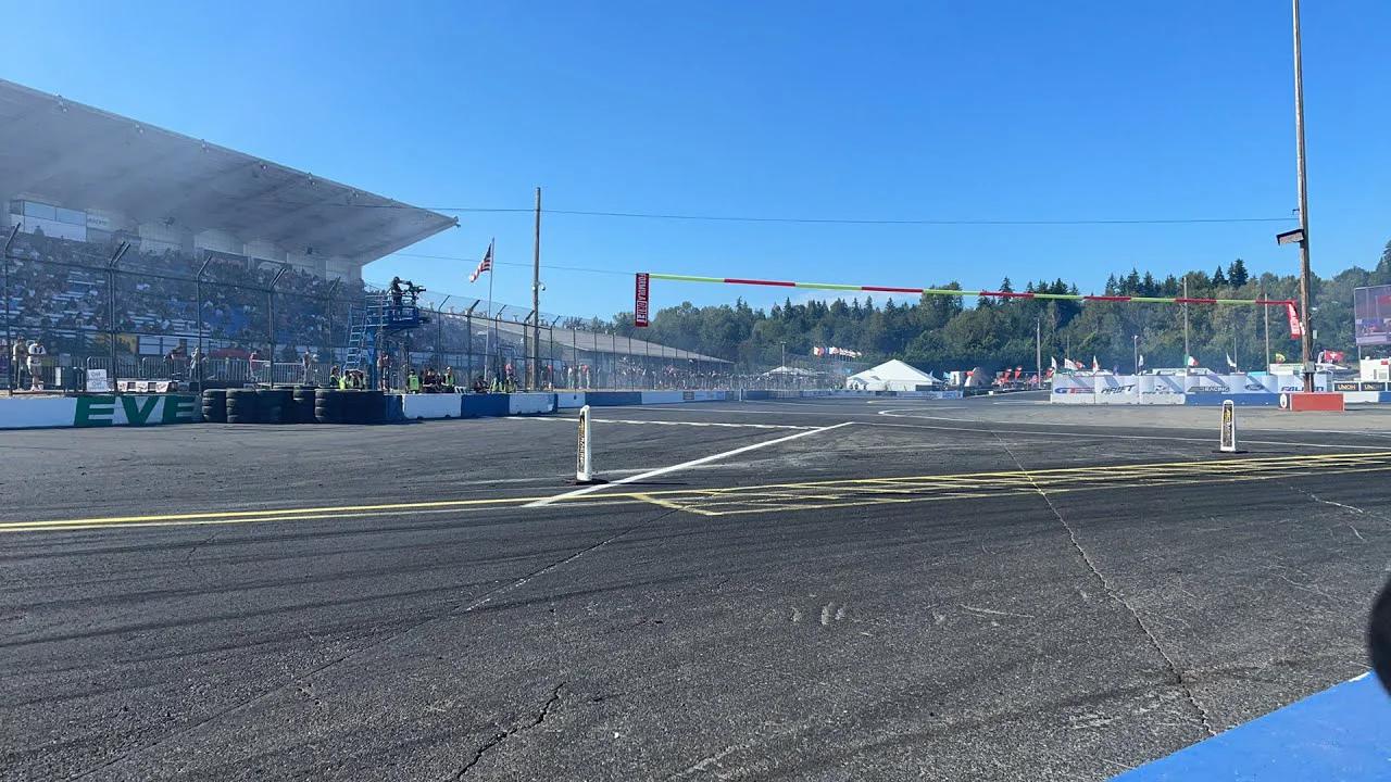 Formula Drift Seattle practice 2