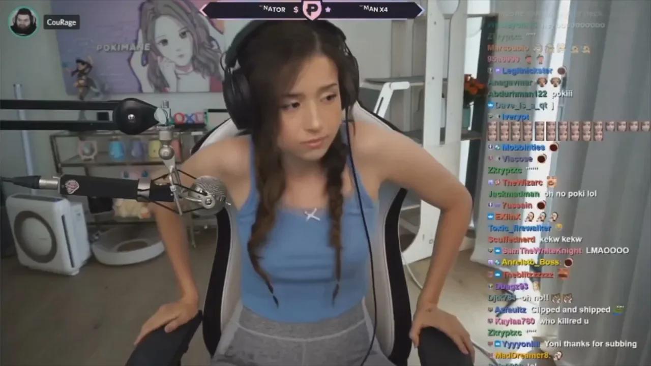 Pokimane Fart Compilation 4k Hdr Dolby Digital 12 4286