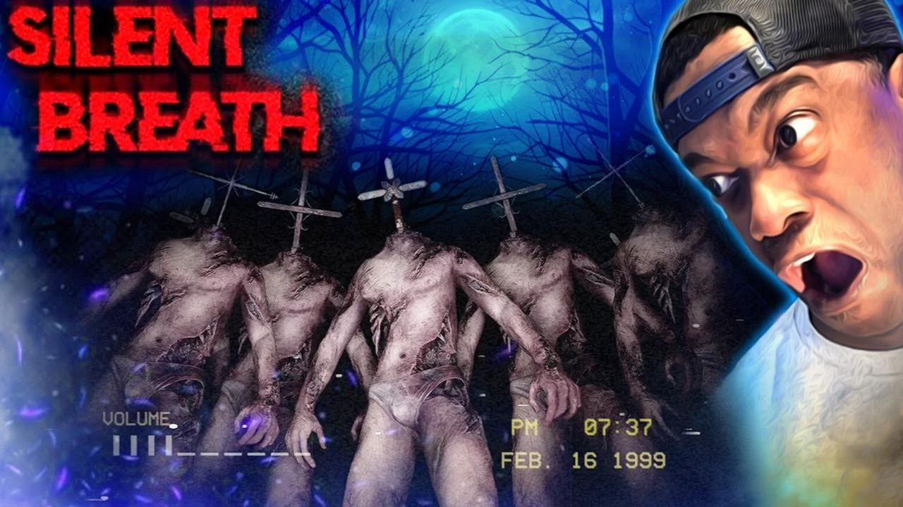 Hyper Realistic Horror Game… [Silent Breath] | Indie Horror Game
