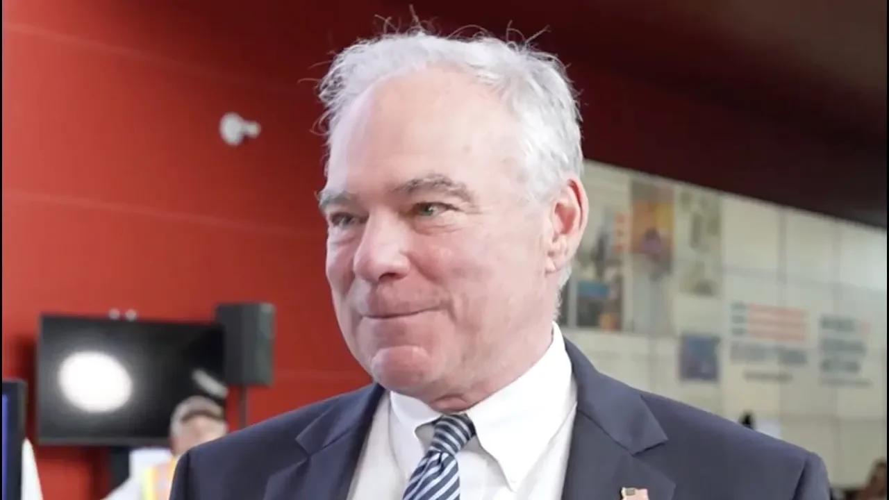 Senator Reflects on Harris’s Intense ‘100 Day Campaign’