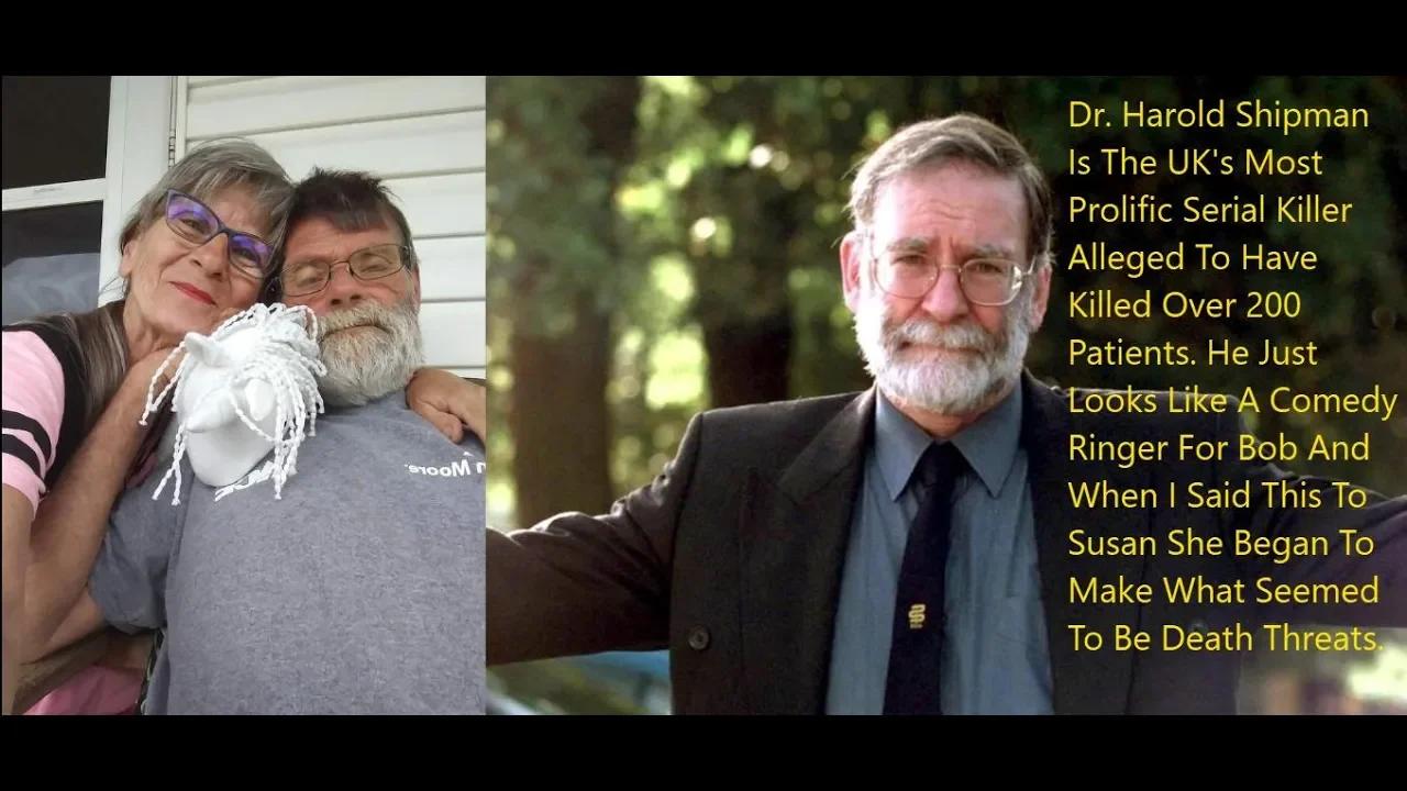 Harold Shipman serial killer doctor killed over 200 patients V ...