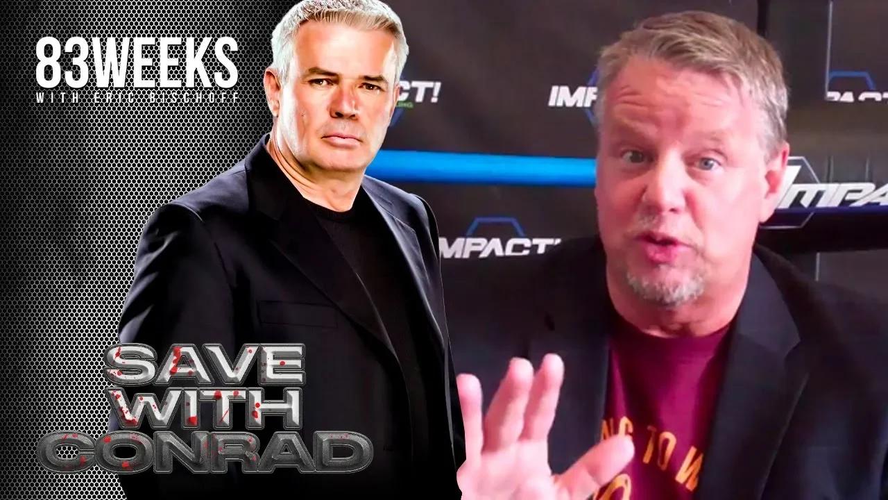 Eric Bischoff shoots on Bruce Prichard taking time off from TNA in 2012