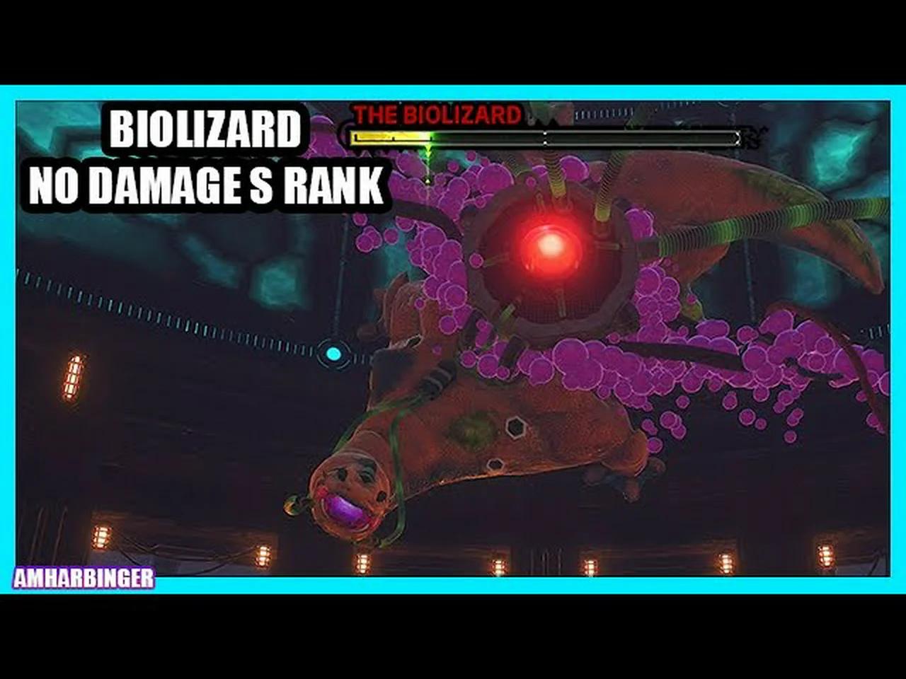 Shadow X Sonic Generations Biolizard Boss Fight No Damage S Rank