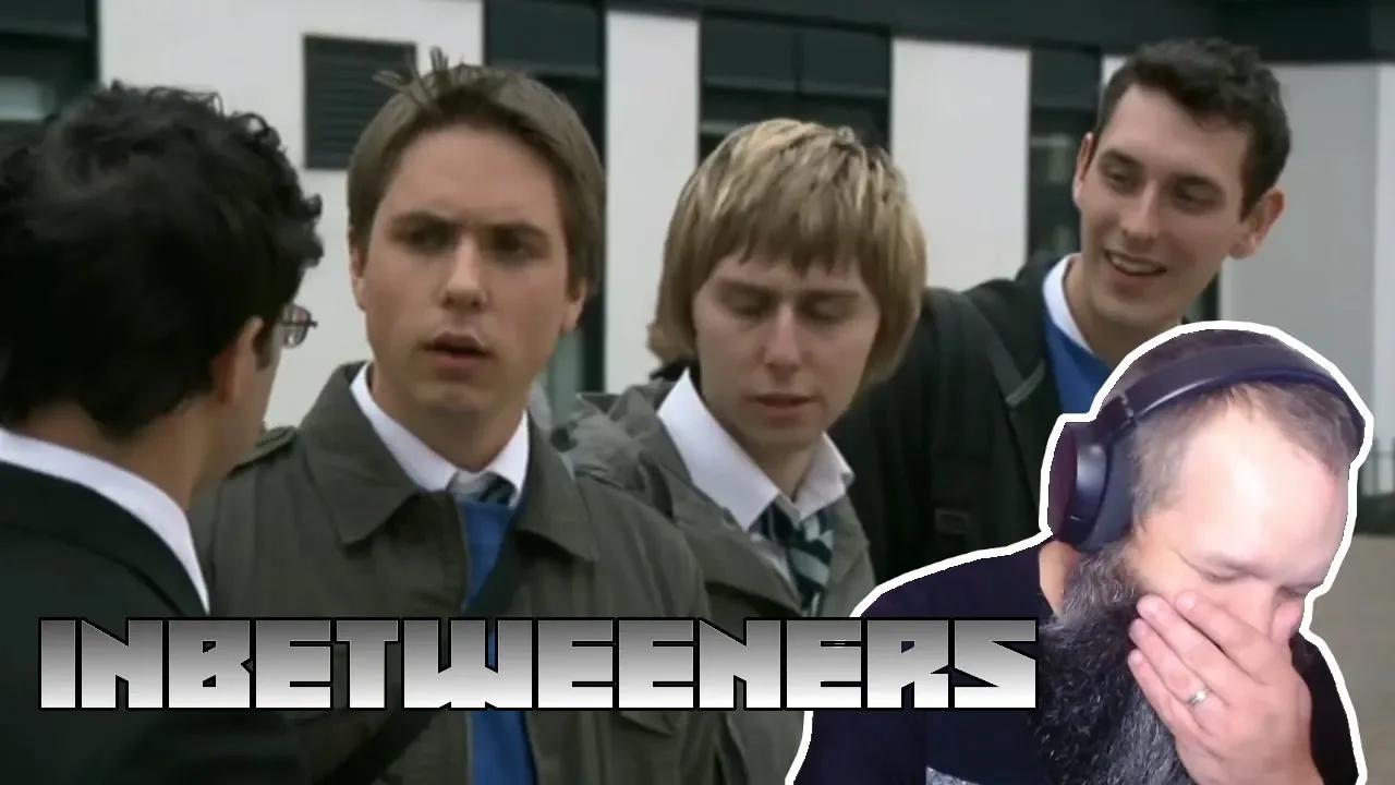 American Reacts to Inbetweeners Series1 Episode 1