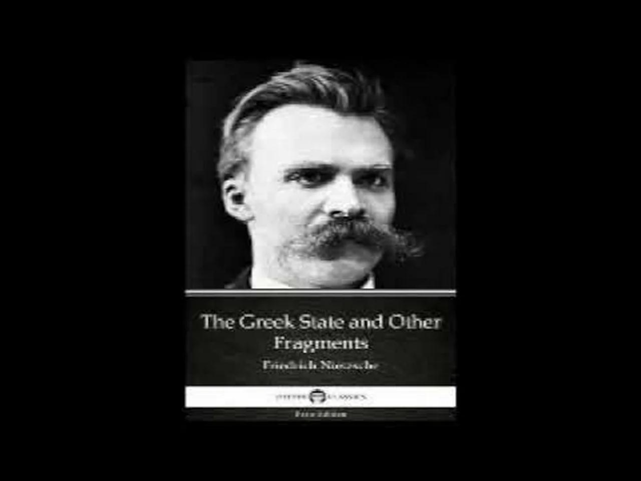 The Greek State by Friedrich Nietzsche
