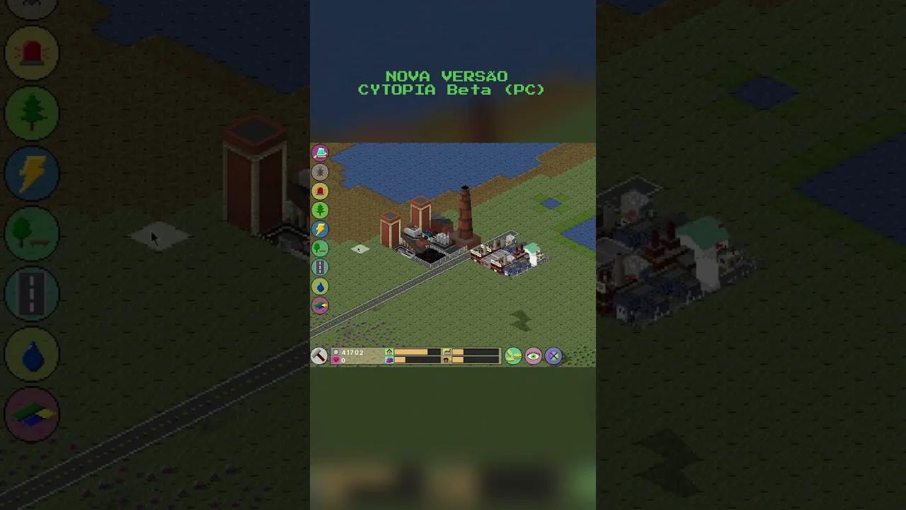 #cytopia #opensource #opensourcegames #gameplay #simcity